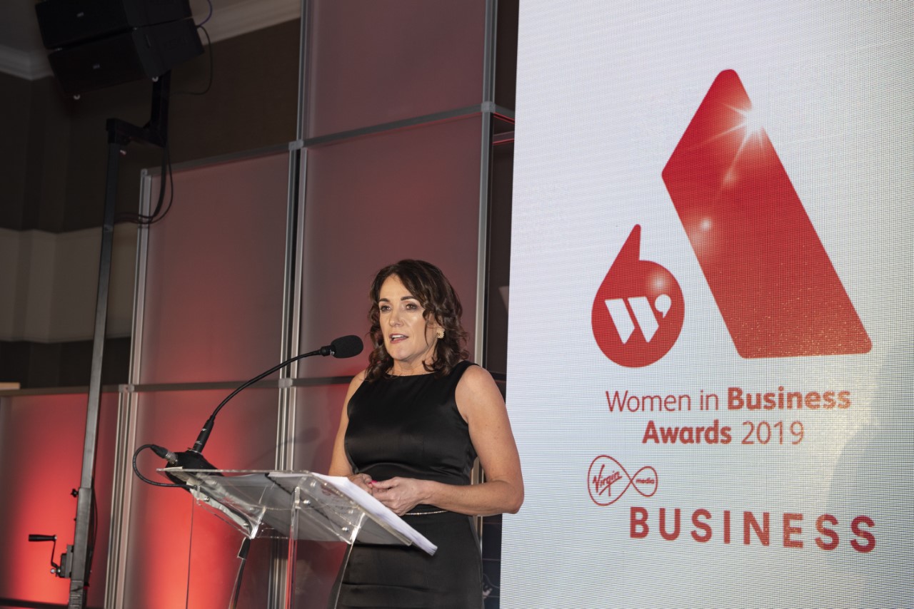 MD and Founder Edel Doherty wins "Business Woman of the Year" - Beyond ...